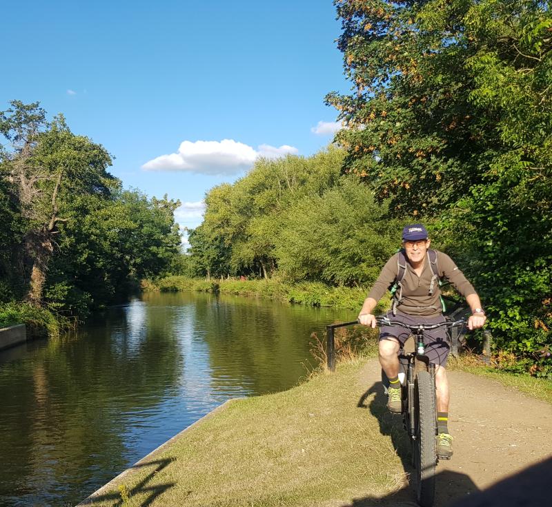 Top 10 off-road routes in the Surrey Hills | Cycling UK